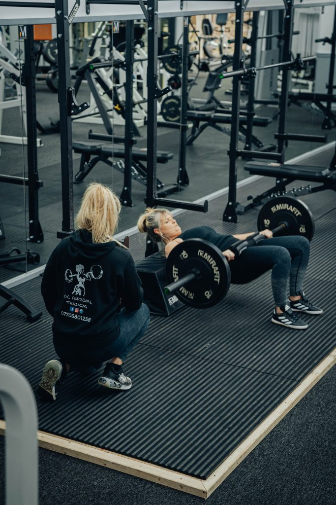 DC Personal Training – DC Personal Training