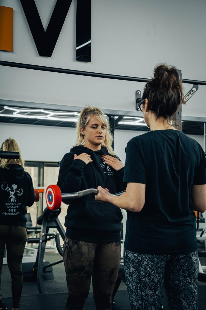 Personal Training – DC Personal Training