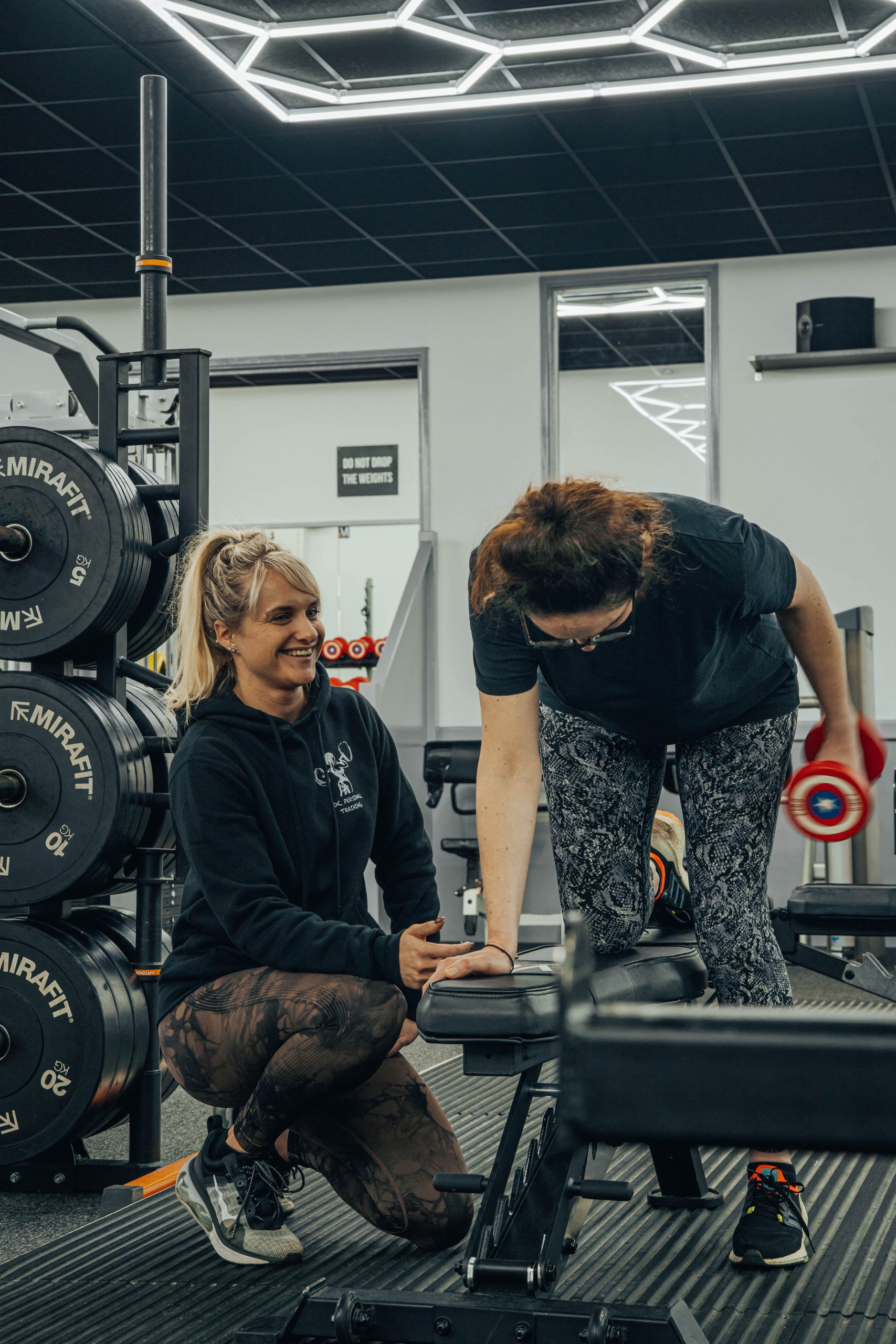 DC Personal Training – DC Personal Training