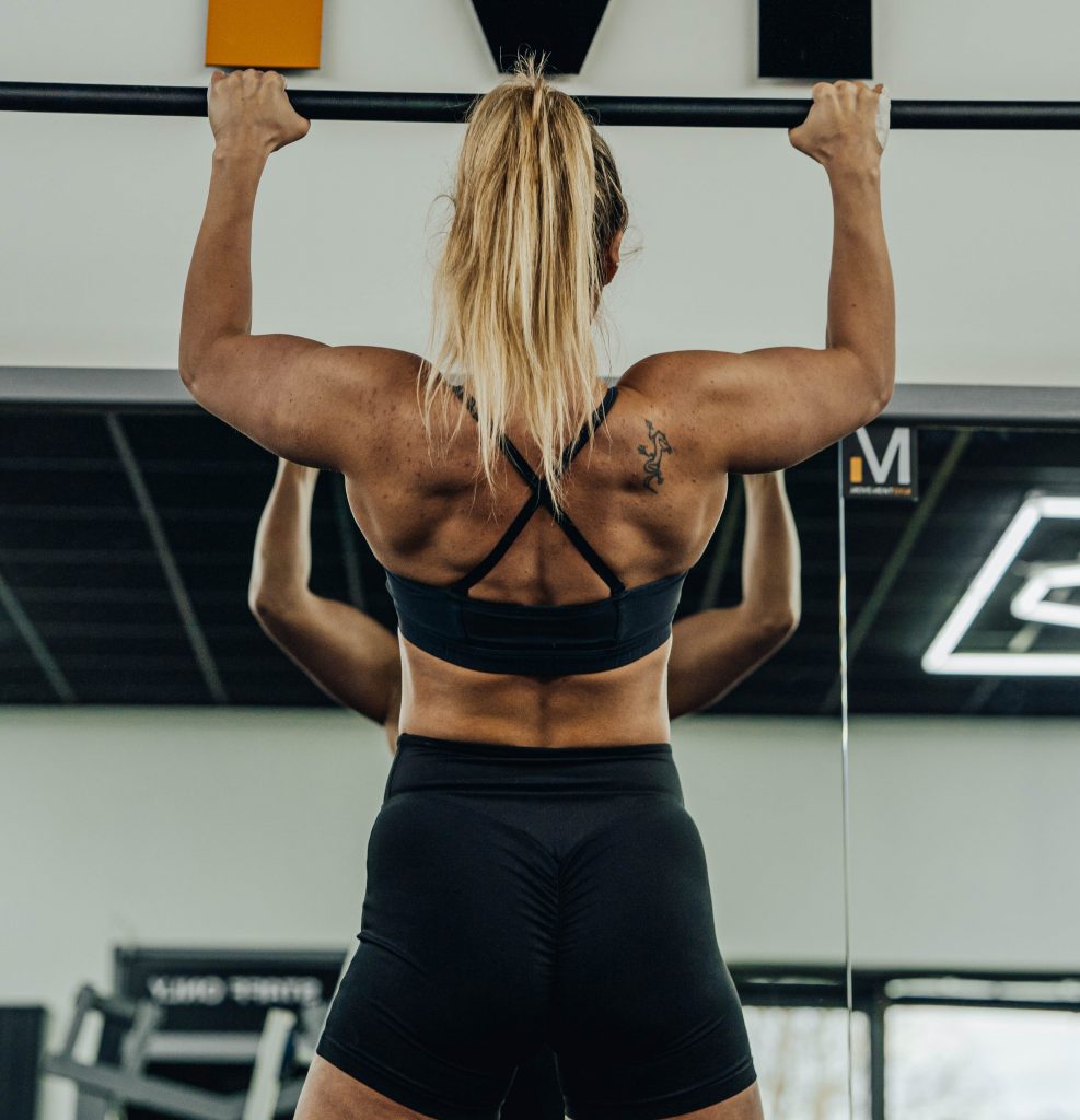 Fitness Sessions – DC Personal Training